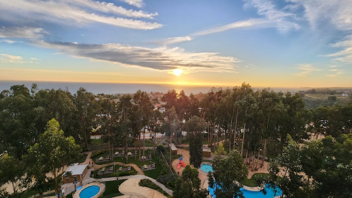 Espectacular Vista Departamento Costa Algarrobo. - Algarrobo