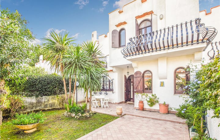 3 Bedroom Amazing Home In San Felice Circeo (Lt) - San Felice Circeo