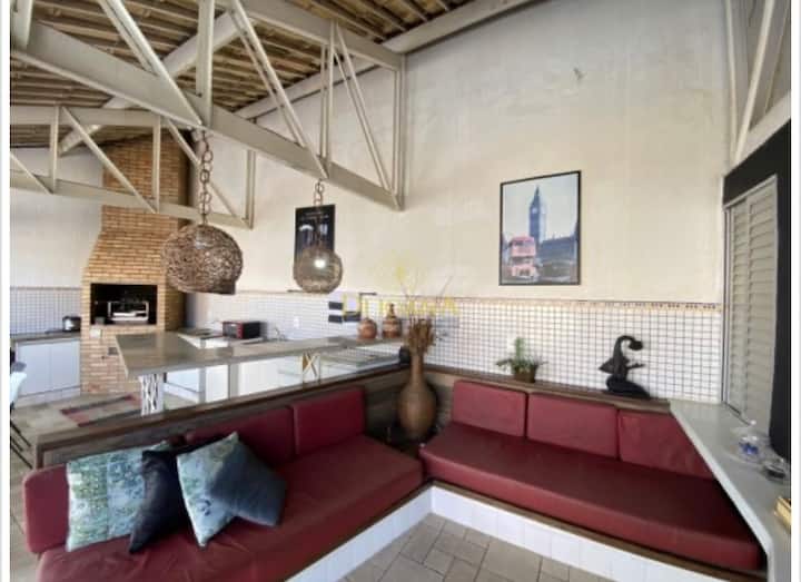 Casa Muito Boa Pra Quem Gosta De Coisa Boa - Betim