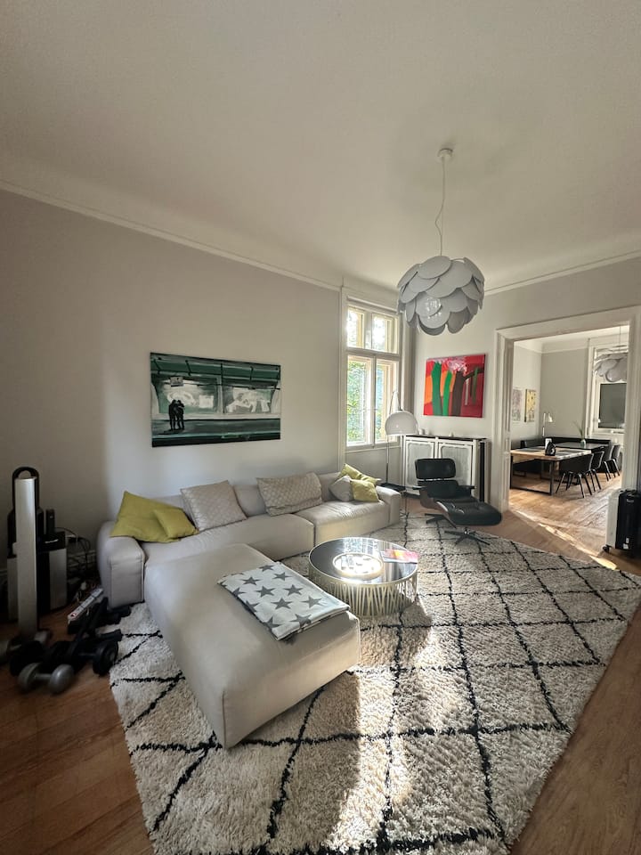 Bel·eta·ge In Villa Viktoria - Wiesbaden