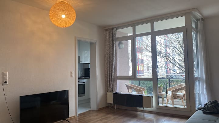 Cozy Apartment For 2-4 People - Frankfurt am Main