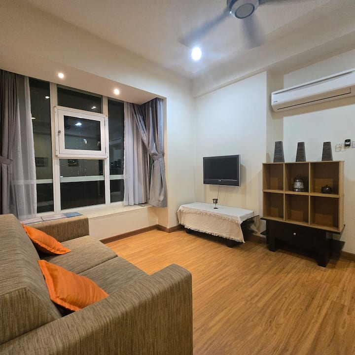 7 Mins Walk To Klcc! - Kuala Lumpur