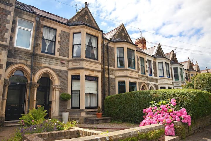 Ground Floor Flat In Pontcanna | Great Location - Cardiff
