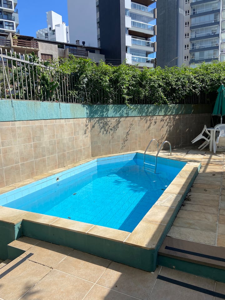 Apê Bem Pertinho Do Mar - Torres