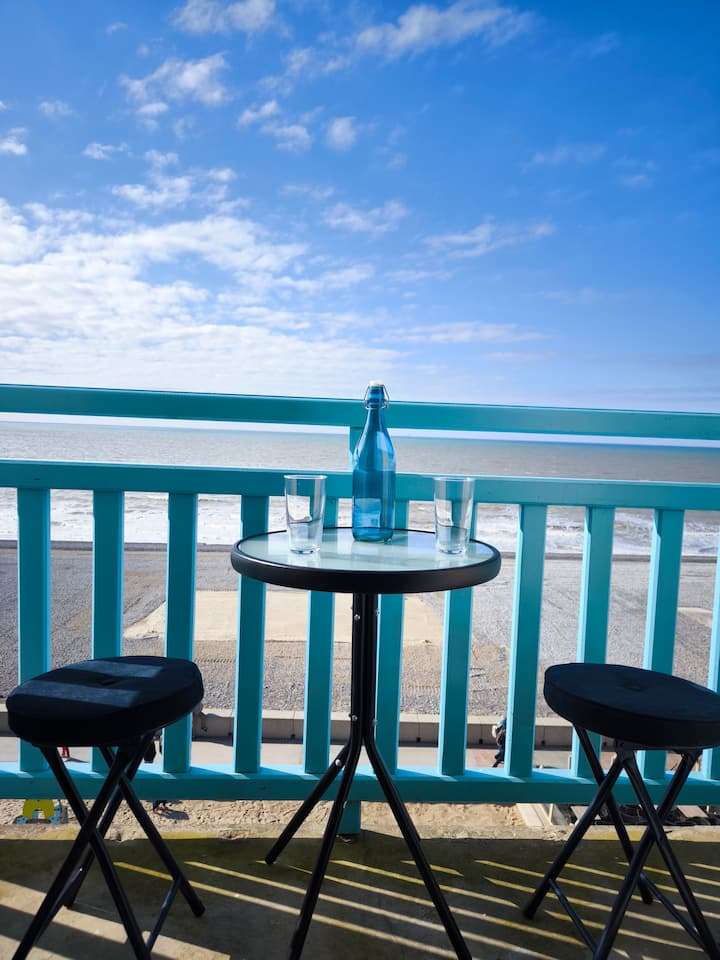 Passez Vos Vacances Face à La Mer. - Mers-les-Bains