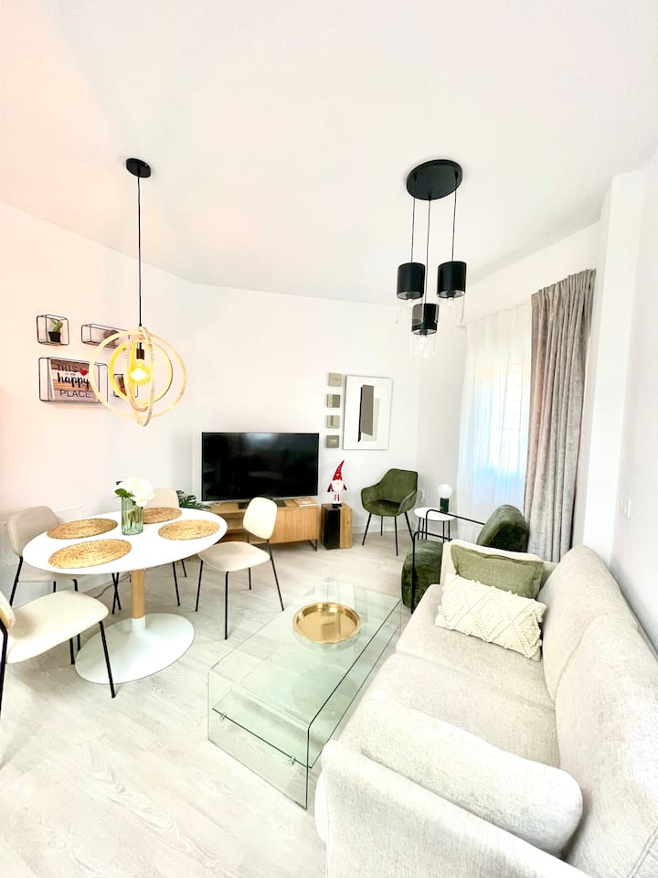 Historical City Centre,private Terrace &Gym! - Málaga