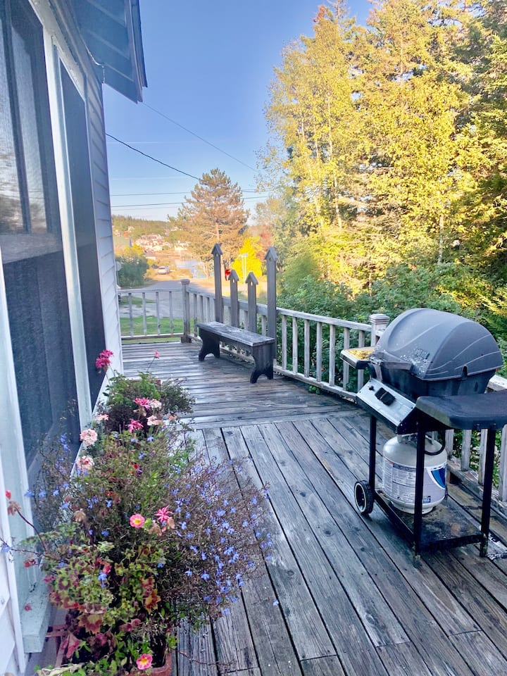 Harbor Views • Walk To Town • Sunny 2br Cottage - Stonington, ME