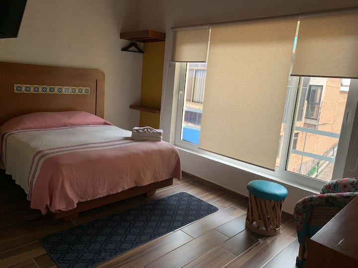 Lindo Y Cómodo Hospedaje - Guanajuato