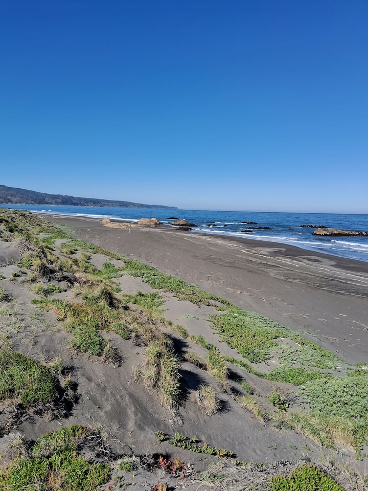 Casa A Pasos De Dunas Y El Mar - Pelluhue