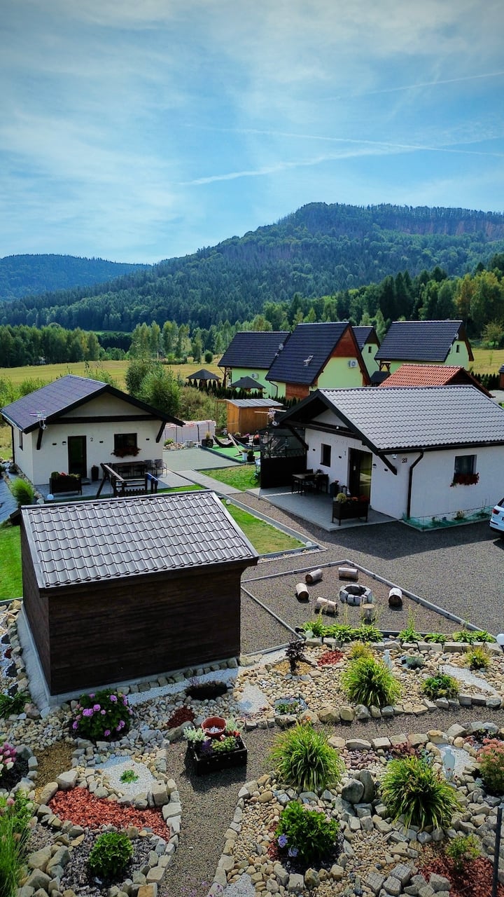 Domki Z Widokiem - Kudowa-Zdrój