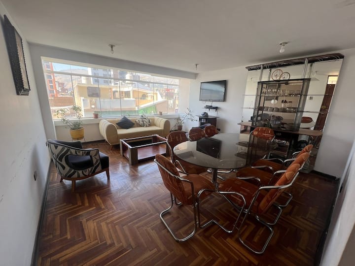 Departamento Céntrico - Huancayo