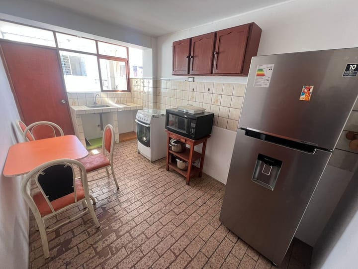 Departamento Céntrico - Huancayo