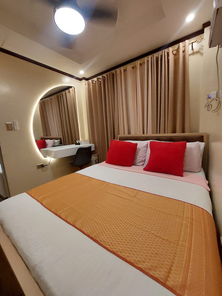 Casita De Reina (Stylish 1-bedroom Small House) -