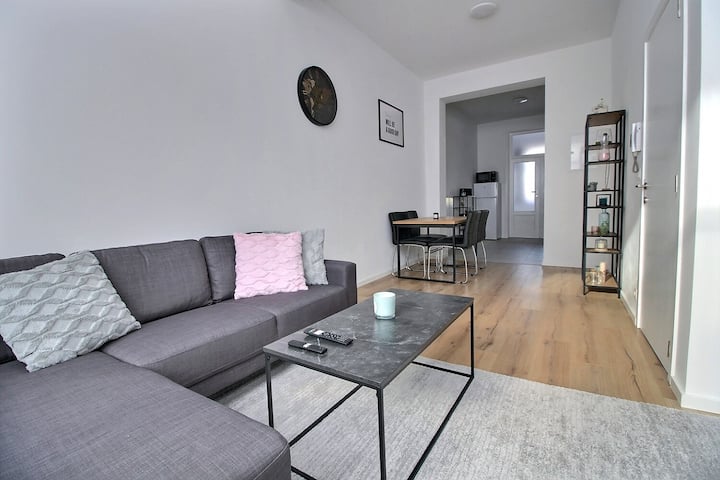Magnifique Appartement - Eu/nato - Evere