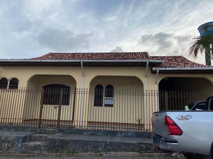 Casa Bem Localizada Em Salinas. - Salinópolis