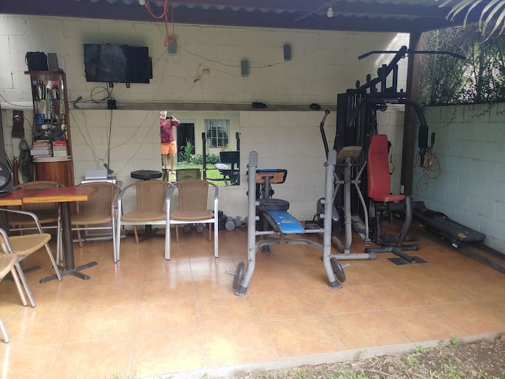 Villas Bruno's. Ii - San Salvador