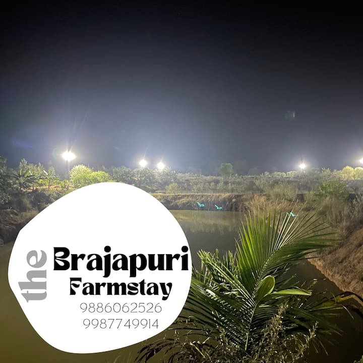 Brajapuri Farmstay: Serenity In Nayagarh, Odisha - Odisha
