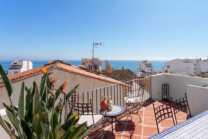 Modern Comfort In Historic Altea - L'Albir