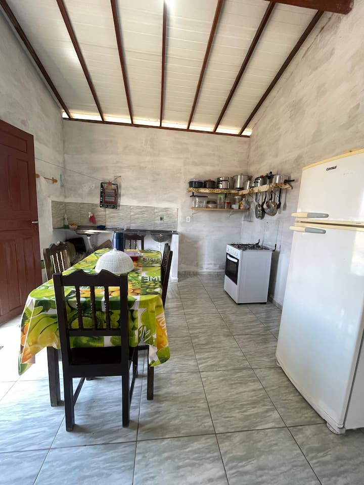 Casa De Temporada Em Atalaia - Luís Correia