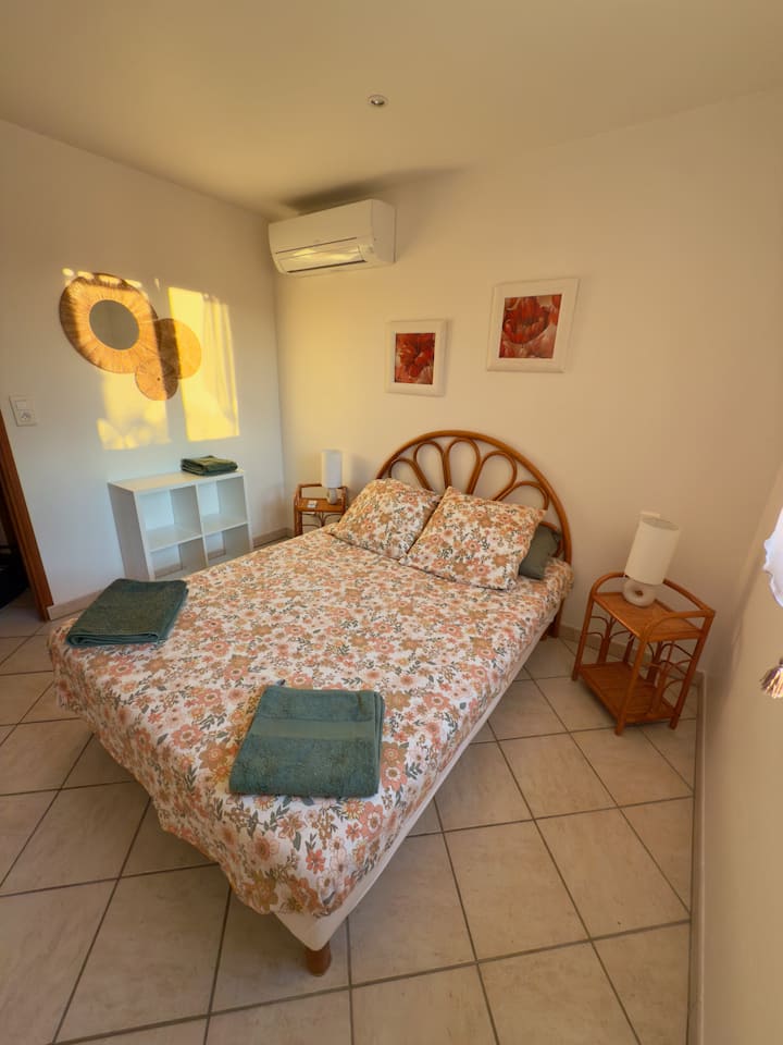 Charmant T2 Avec Jardin - Saint-Raphaël