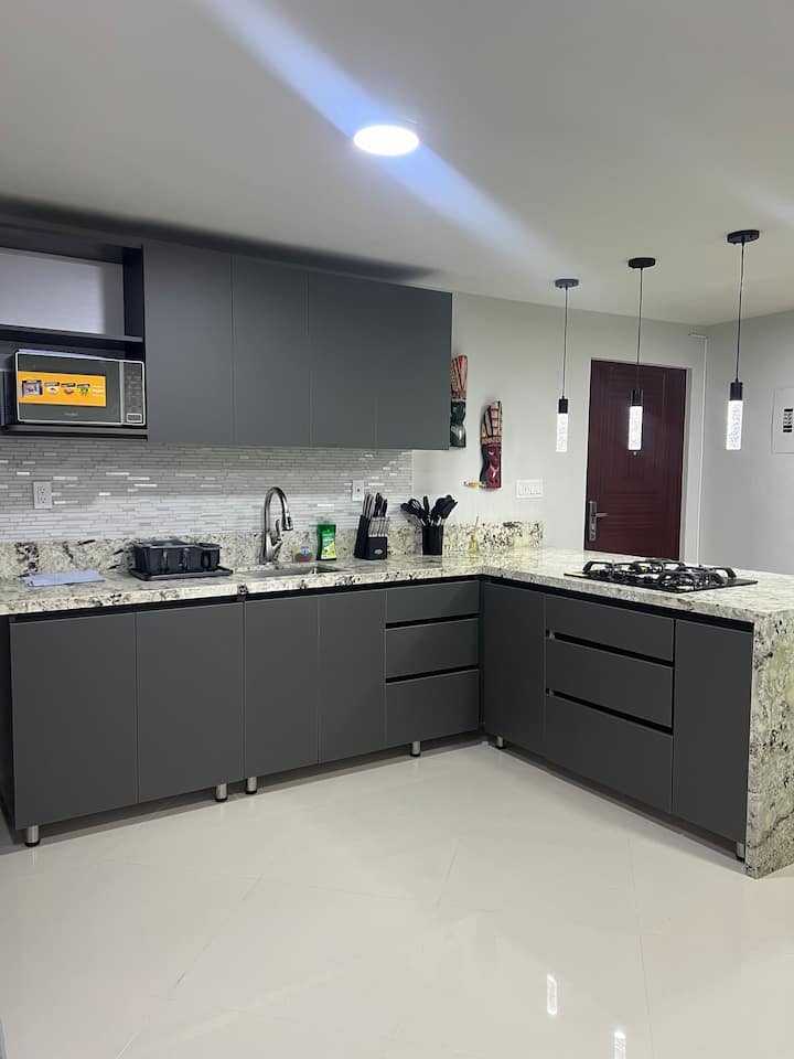 Apartamento Luxury 202 Con Ac En Todos Los Cuartos - Medellín