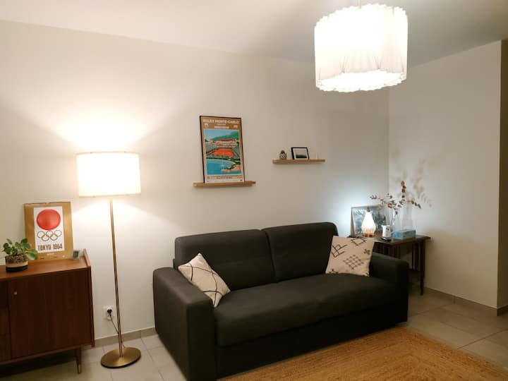 Apt 50m² Neuf - 5min Télécabine Et Centre Thermal - Brides-les-Bains
