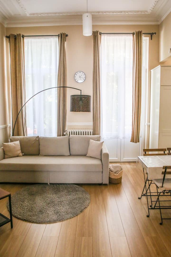 Appartement Hôtel Bruxelles - Evere