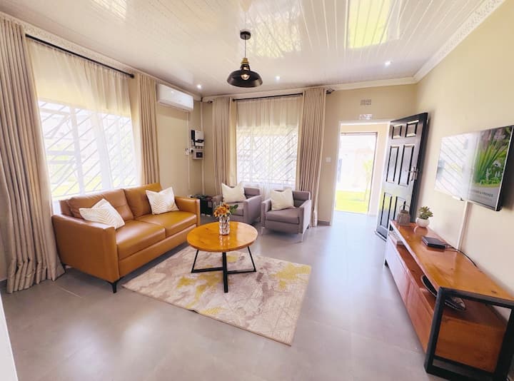 Cee's Urban Escape @ Sunway City - Newly Renovated - Harare