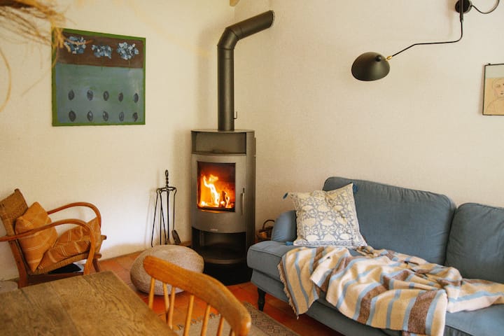 Stilvoll Renoviertes Landhaus Im Paradiesgarten - Odemira