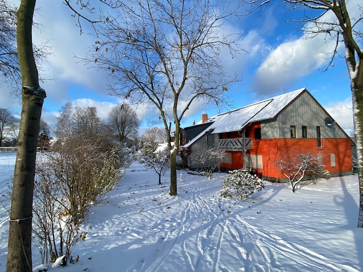 Studioappartement Raum & Zeit - Gohrisch