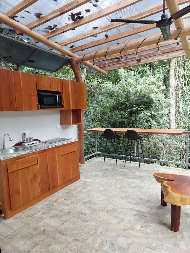 Punta Islita Guayacán Real Suite - Bejuco District