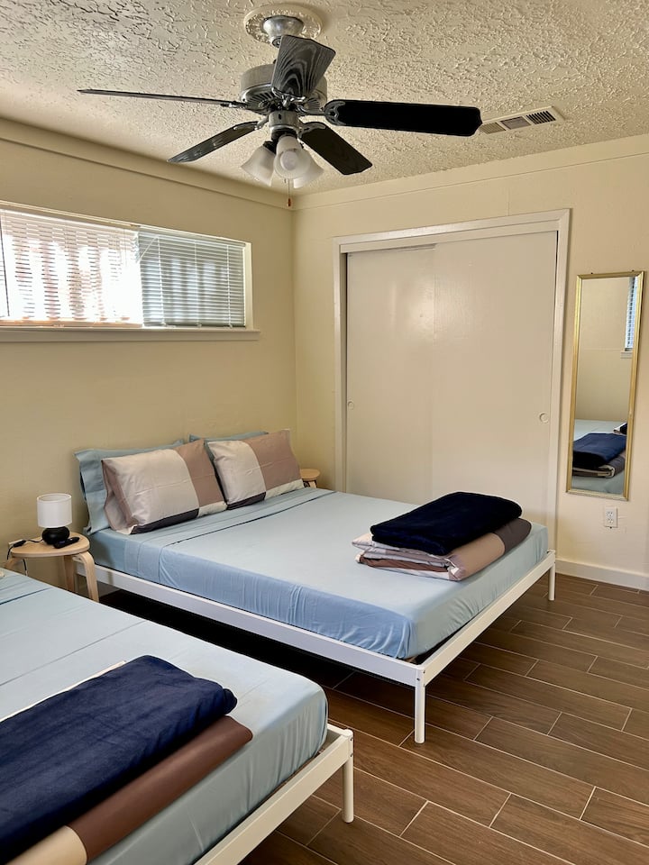 Spacious Family House 4br - Fresno, TX