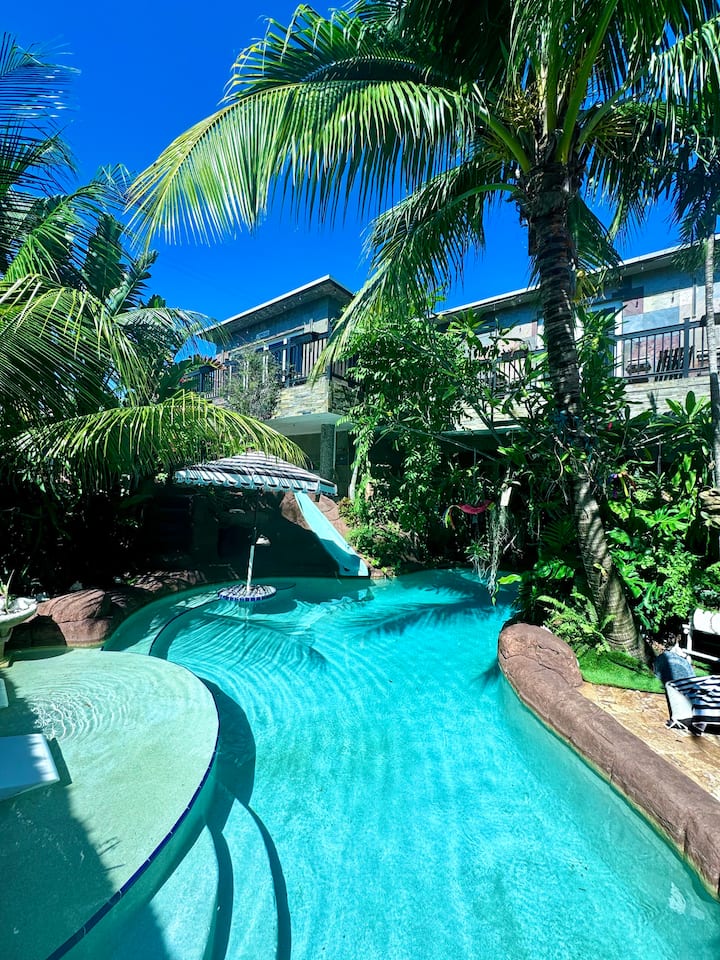 Private Studio, Hotel Style - Tiki Studio "Bali" - Lighthouse Point, FL