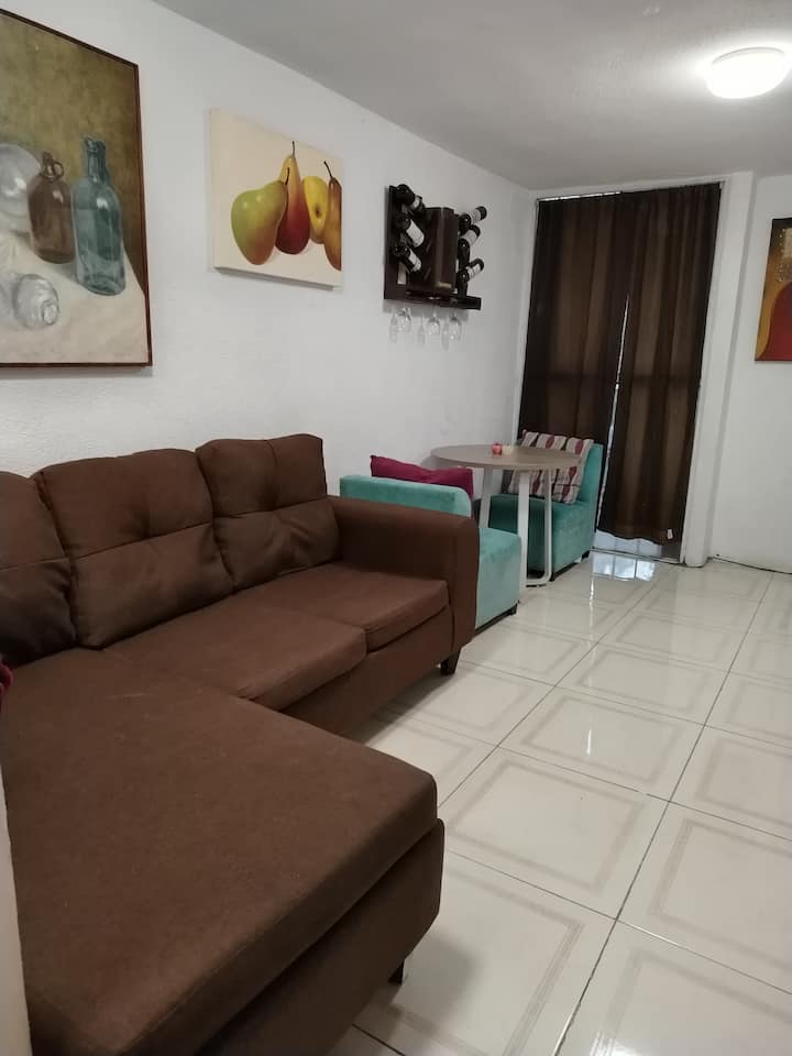 Little House. - San Pedro Cholula