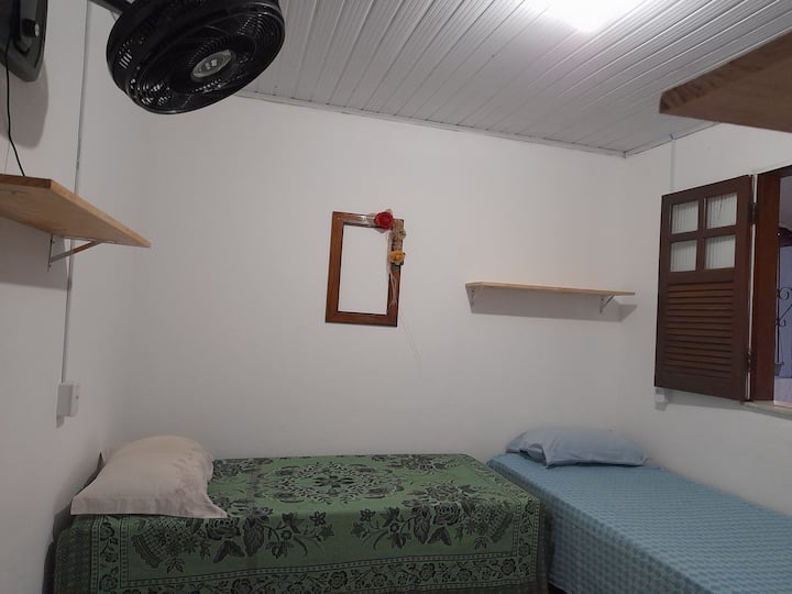 Quarto Porto Seguro Natahospeda3 - Porto Seguro