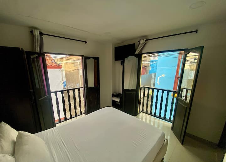 Hotel Room+ac+wifi Getsemaní @Cartagena - Cartagena