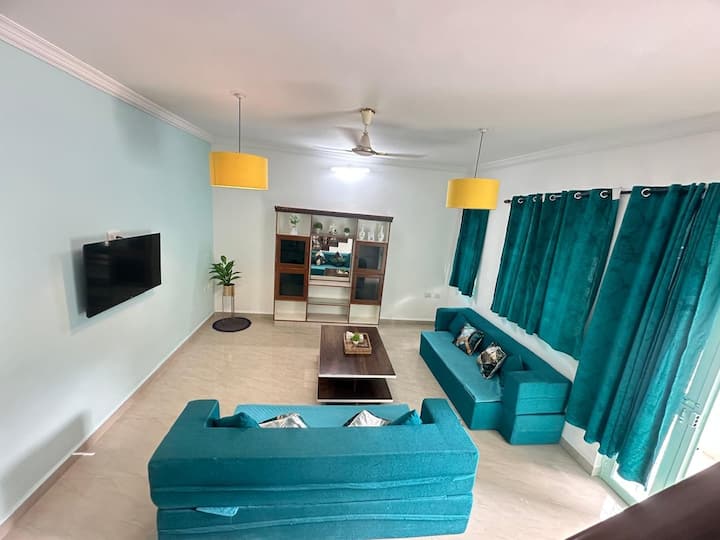 Viva Goa Luxury Villa Near Beach - Colva