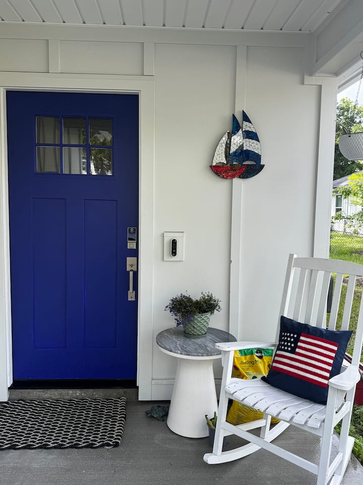 2-miles To Historic City For Solo Travelers Only - St. Augustine, FL
