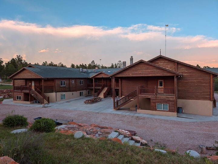 Grand Lodge Retreat - South Dakota