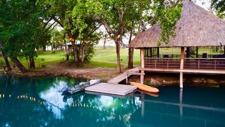 Crystal Creek Lodge - Belize
