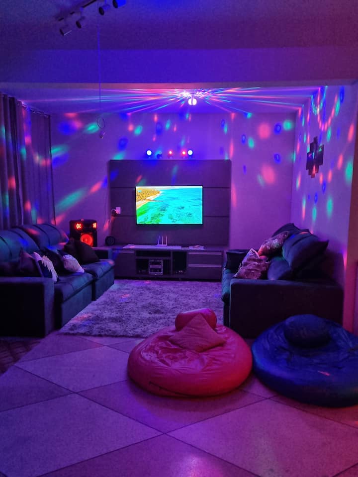 Mesa Grande
Uma óTima Opção Pra Você E Sua Família - Curitiba