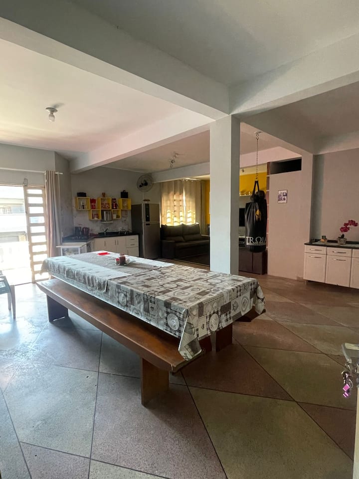 Mesa Grande
Uma óTima Opção Pra Você E Sua Família - Curitiba