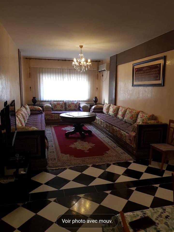 Un Espace De Vie Moderne Et Performant à Louer - Oujda