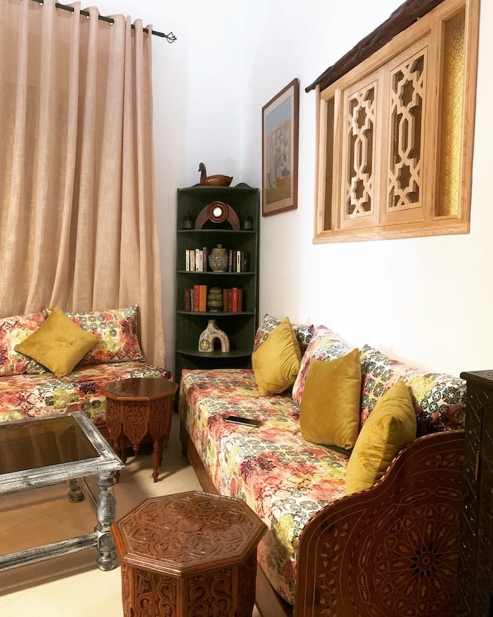 Appartement De Charme Lala Rabiaa - Essaouira