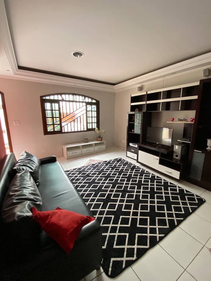 Casa C/ Garagem Próxima Do Metrô - Sao Paulo