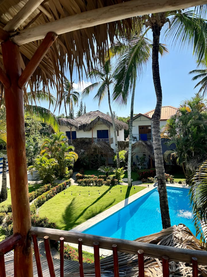 Playabonitalasterrenas+tv+wifi+a/c+3br/6beds/12pax - République dominicaine