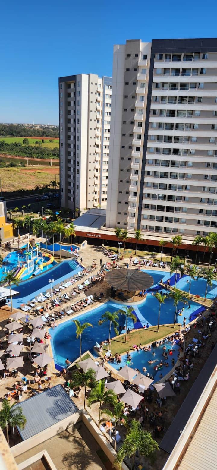 Solar Das ÁGuas Hotel - Brazil