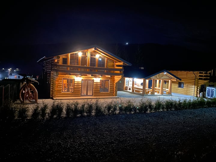 Chalet Poligon - Vatra Dornei