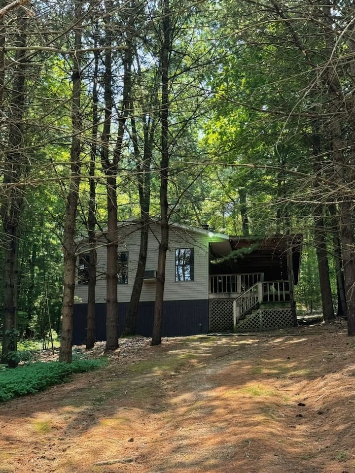 Wildwood Cottage, Hot Tub, Pets - Salt Fork State Park, Lore City