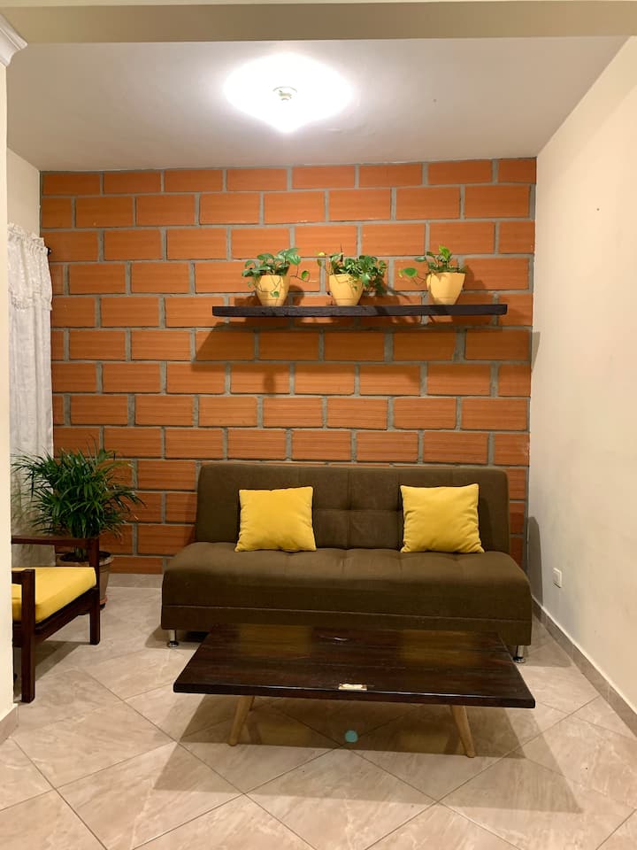 Ideal Para Largas Estancias En Belen - Medellín, Colombia